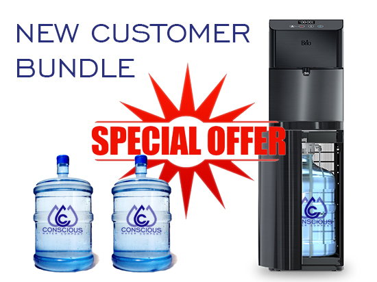 Products - CONSCIOUS WATER COMPANY